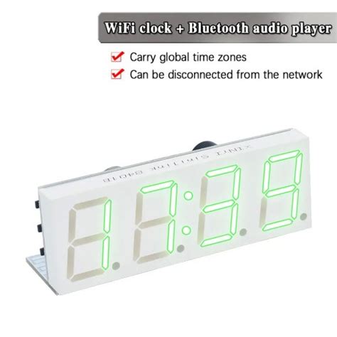 Часовник с блутут и Wifi