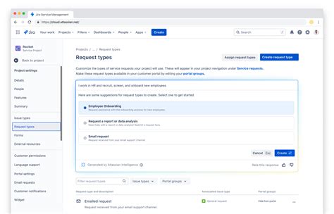 Unveiling New Atlassian Intelligence Capabilities In Jira Service Management