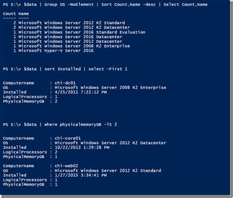 Importing Complex Xml Into Powershell Petri It Knowledgebase Importing Complex Xml Into Powershell Petri It Knowledgebase