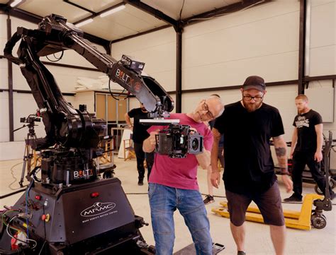 Bolt X The Longest Arm Reach In The Industry Cineplanet