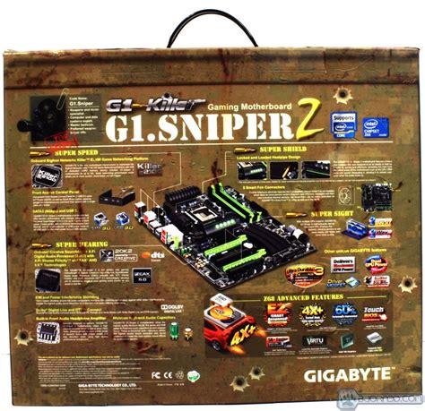 Gigabyte G1sniper 2 A Preview