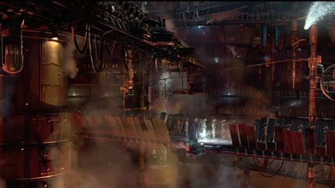 Geonosis Droid Factory Star Wars Databank