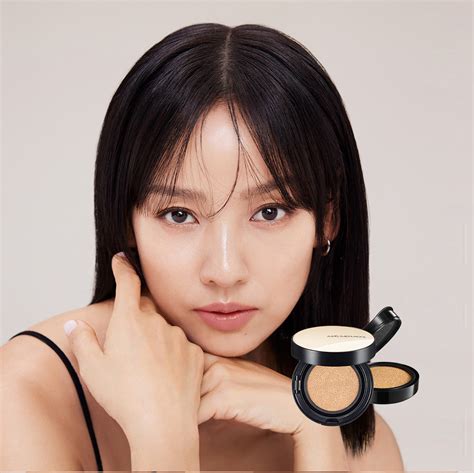 정샘물 에센셜 스킨 누더 쿠션리필 포함