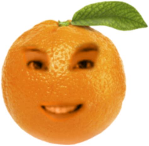 The Funny Orange Girl By Megaenterprises8089 On Deviantart