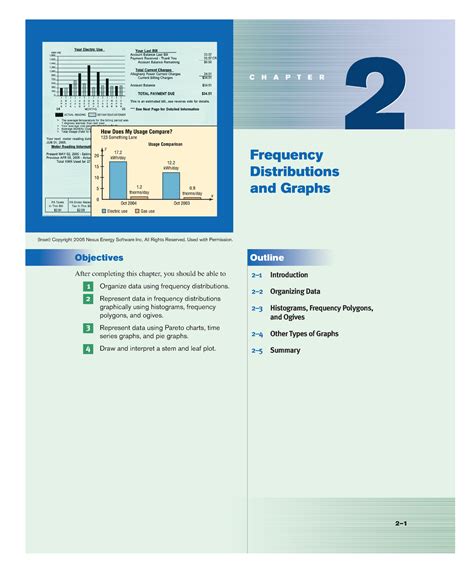 Applied STAT Ebook Objectives After Completing This Chapter You Should Be Able To 1