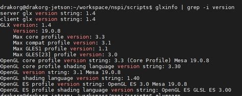 Core Dump Trying To Run Kivy Demo App From X11 Forwarding Opengl Related On Jetson Nano