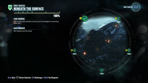 دانلود فایل سیو بازی بتمن شوالیه آرکام Batman Arkham Knight Hard Mode