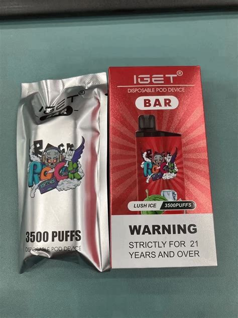 Nicotine Free Iget Bar Same Day Dispatch In Australia