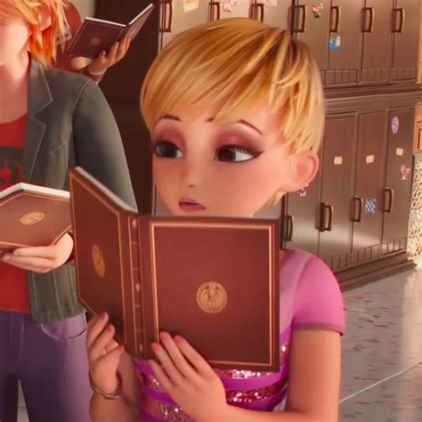 Rose Lavillant Miraculous Ladybug Wiki Fandom