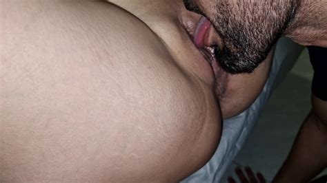 Cunnilingus Juicy Cooch Licking Close Up