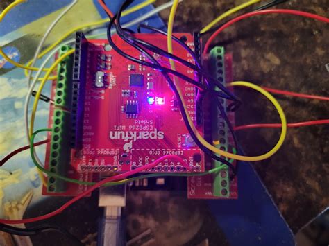 Odd Power Issue General Electronics Arduino Forum