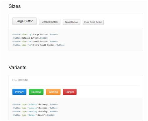 A Flexible And Beautiful UI Framework For React Js
