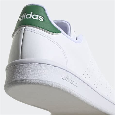 Adidas Advantage Shoes White Mens Lifestyle Adidas Us