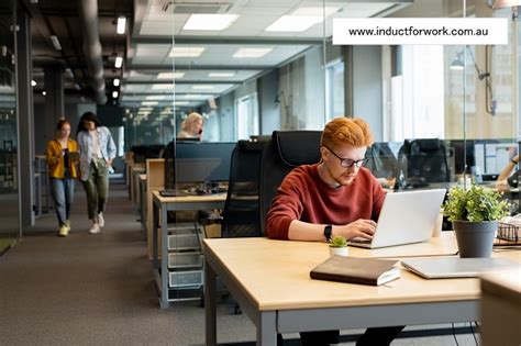 Learning Management System Online Induction Training Software