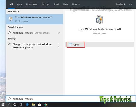 Cara Install Net Framework 20 30 Dan 35 Di Windows 1011 Mastertipsorialindo