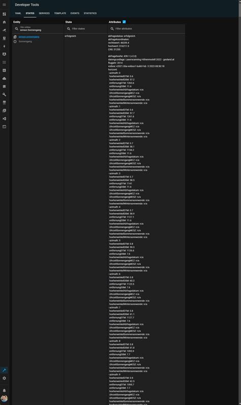 Right Yaml Code Rest Sensor Configuration Home Assistant Community