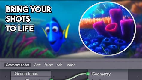 Geometry Nodes Create Seamless Looping Background Animations Youtube