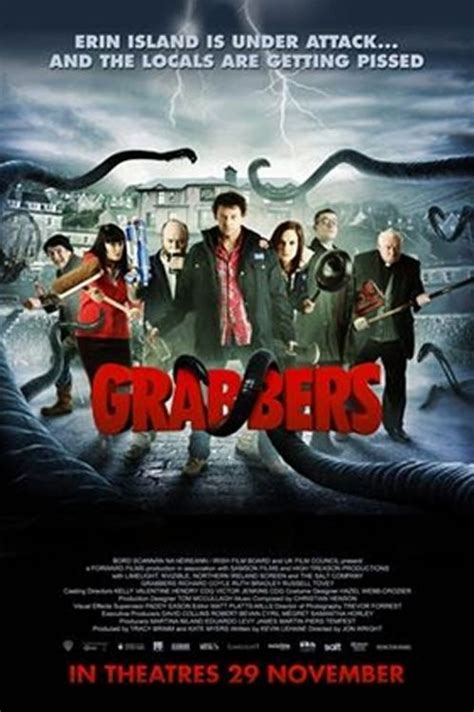 Grabbers 2012 My Movies The Movie And Tv Network My Movies