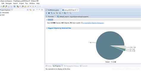 Eclipse Memory Analyzer Tool 安装与使用（一）mat Exceplise Memory Analyzer