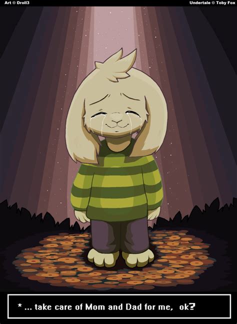 Undertale Asriel Wallpaper Wallpapersafari