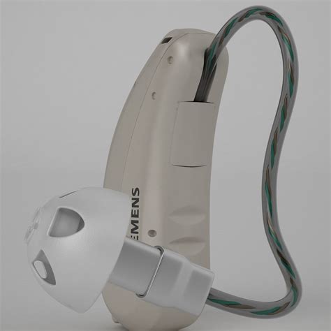 3d Siemens Pure Hearing