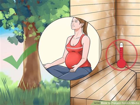 Ways To Prevent Stretch Marks WikiHow Health