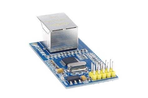 Buy Spi To Ethernet Hardware Tcpip W5500 Ethernet Network Module