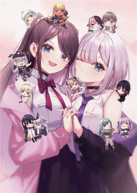 Kaga Sumire Danbooru