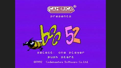Bee 52 Nes