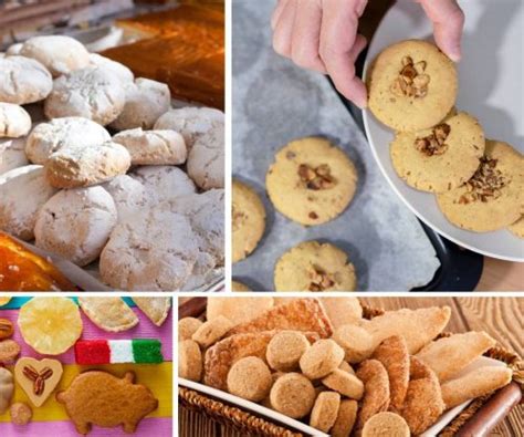 15 Most Famous Mexican Cookies Chefs Pencil
