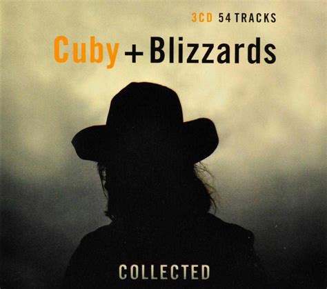 Cuby And The Blizzards Collected Cuby And The Blizzards Cd Album