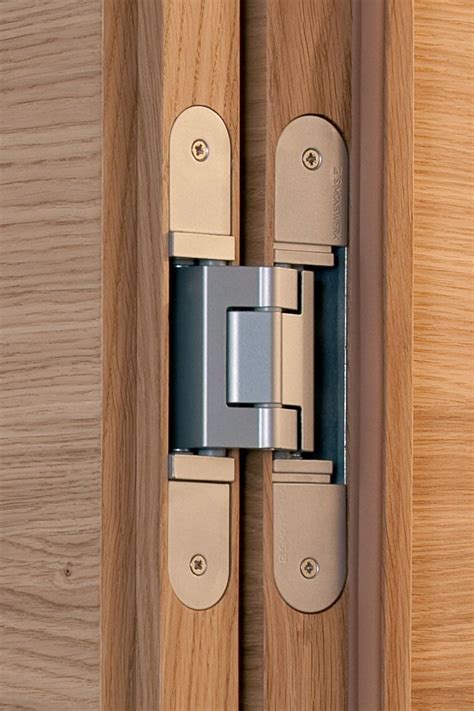 Buy Tectus® Concealed Hinges — Index D Door Handle Design Door