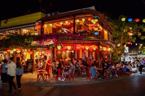Hoi An Night Market A Magical World You Shouldnt Miss Hanoi Travel Bug