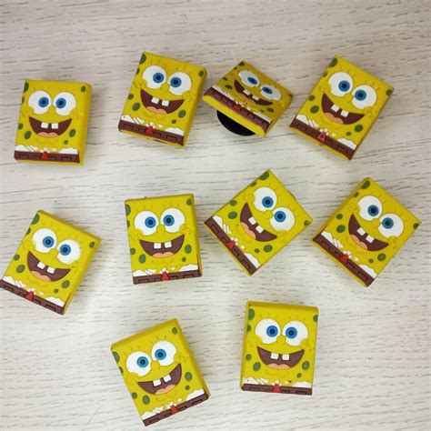 Spongebob Jibbitz Everything Else Others On Carousell