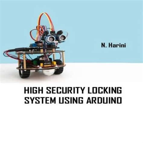 English High Security Locking System Using Arduino College At ₹ 200piece In Bengaluru