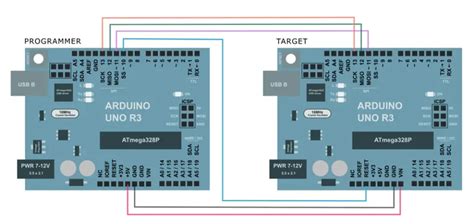 Arduino Jako Programator Isp Astraja