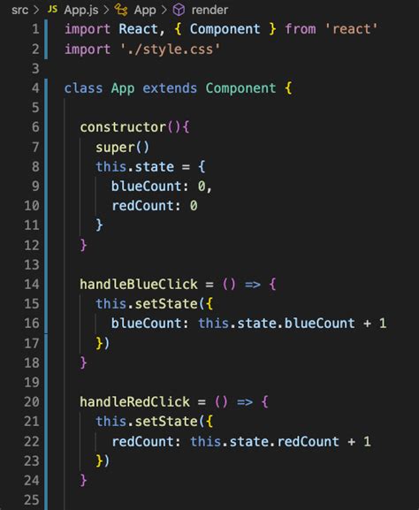 State In Functional Components Vs Class Components By Linda Ramos Medium