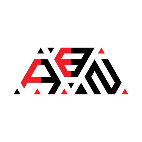Creative Triangle Letter Logo Design For Your Business 11602499 Vector