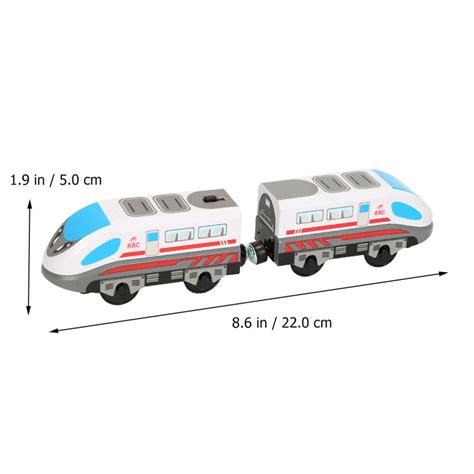 1 Set Electric Train Classic Model Train Locomotiv Grandado