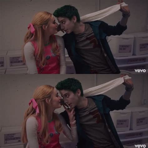 Zombies Zombie Disney Meg Donnelly Zombie Movies