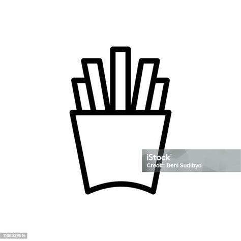 감자 튀김 아이콘 감자 튀김 무료 음식 아이콘 프렌치 프라이에 대한 스톡 벡터 아트 및 기타 이미지 프렌치 프라이 로고