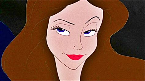 Disney Characters With Brown Hair And Blue Eyes