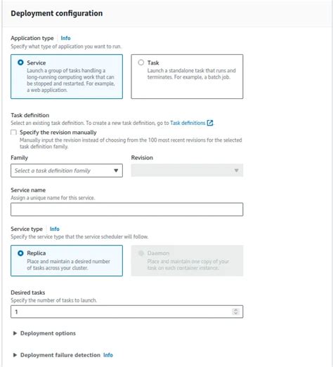 Aws Ecs Ecr Pipeline DevOps Journey
