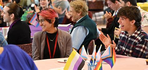 Jesuit Sponsored Lgbtq Conference Provides Space For Queer Spirituality Outreach