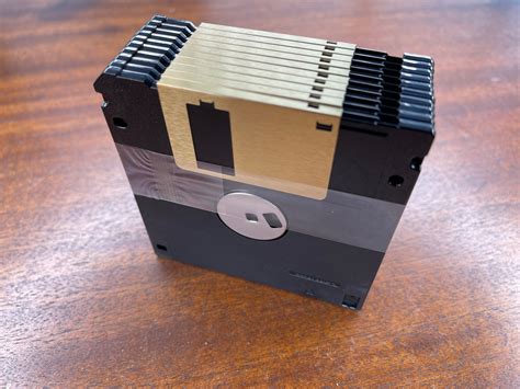 New Old Stock Floppy Disk 10 Pack Verbatim Datalifeplus Mf Etsy