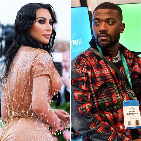 Kim Kardashian Ray J Sex Tape Drama Everything Theyve Said