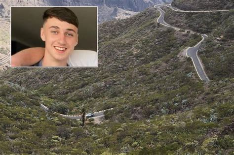Six Key Questions Over Jay Slaters Baffling Disappearance In Tenerife