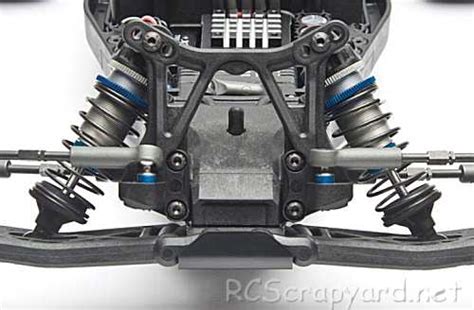 Team Associated RC10 B5M Team Kit 90003 Radio Controlled Model Archive RCScrapyard