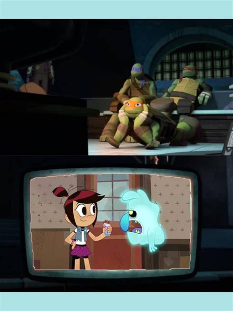 Tmnt 2012 Watch Tgamm By Multiversedefender10 On Deviantart