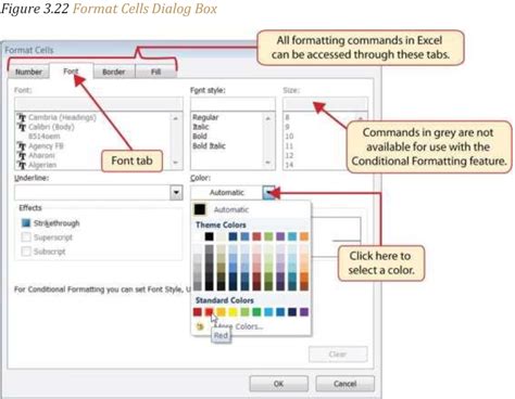 Logical Functions And Conditional Formatting The Most Excellent Oer Spreadsheets Textbook Ever